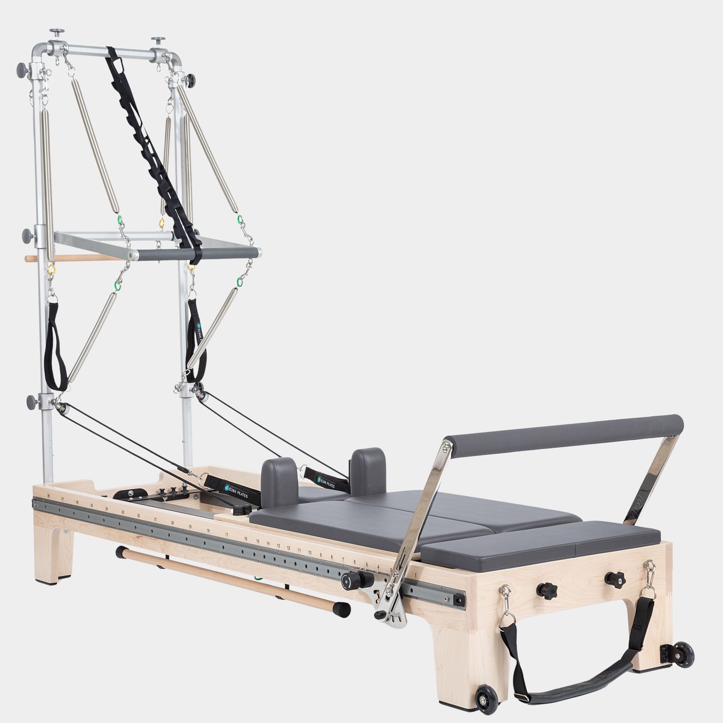 Twin Reformer - Elina Pilates - – Hyperpilates